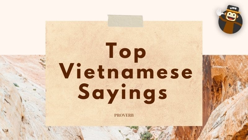 2222 Best Vietnamese Proverb Quotes Images