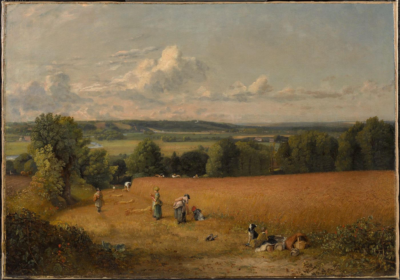 John Constable Artist
