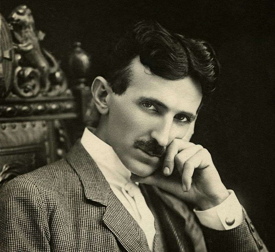 Proyecto Nick Tesla