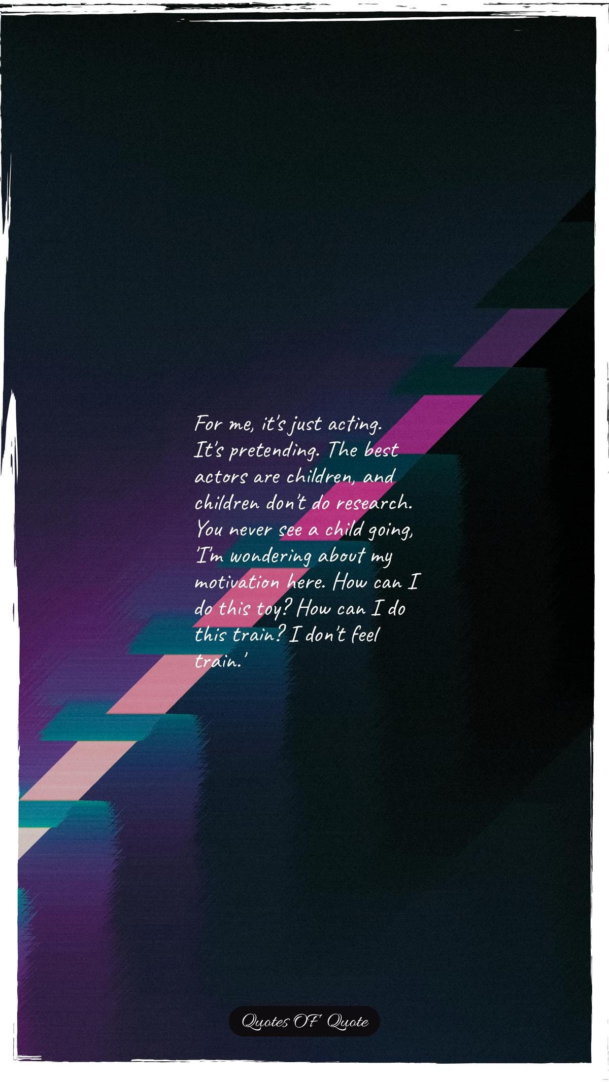 Brian Cox Actor Quotes