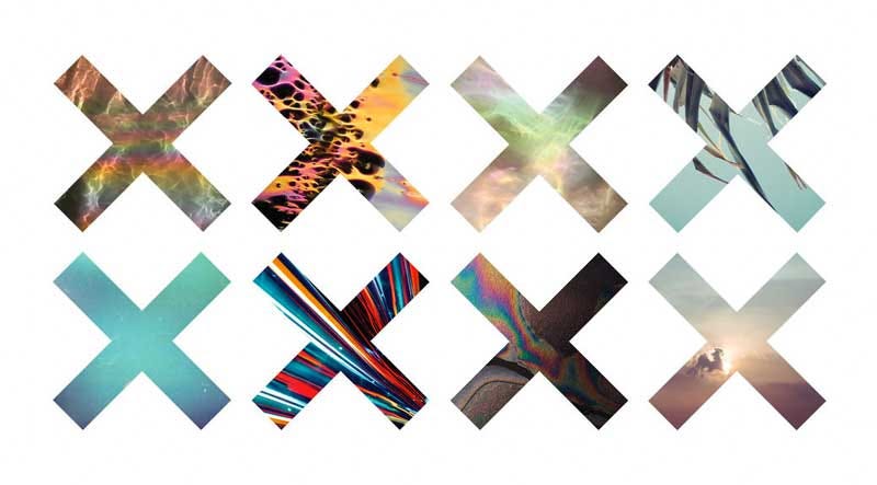 The Xx Band Logo