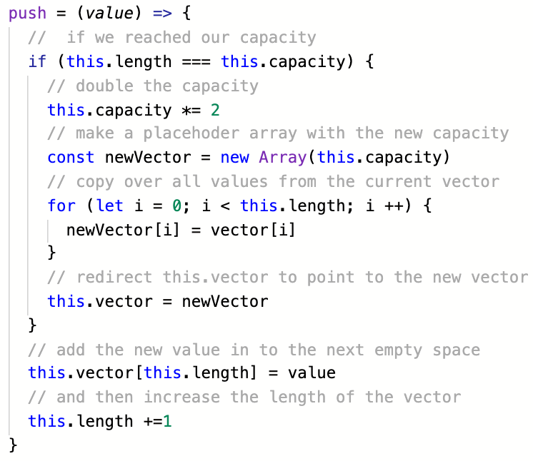 What Is A Vector Array Multidimensional Arrays (Programming And Data