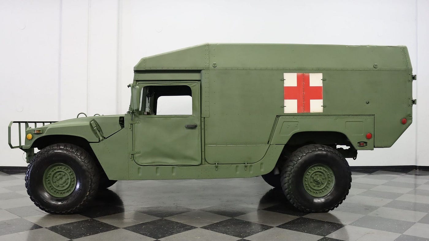 M998 Humvee