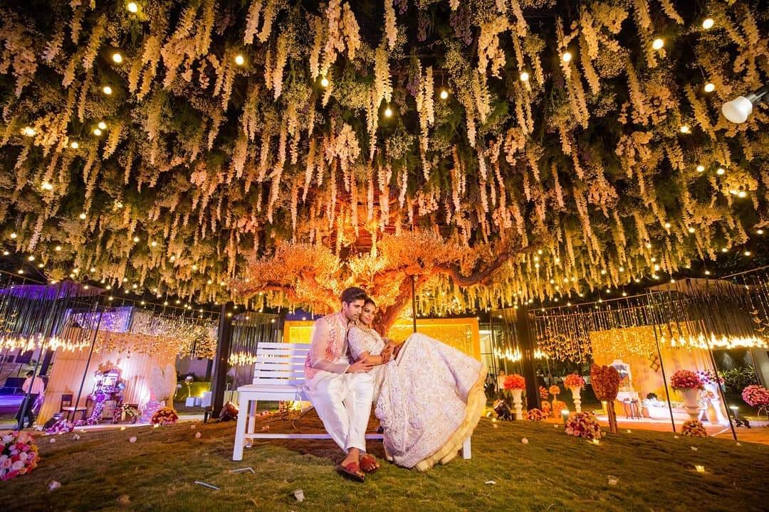 Wedding Ceiling Design Ideas 13 Trending Wedding Entrance Decor Ideas