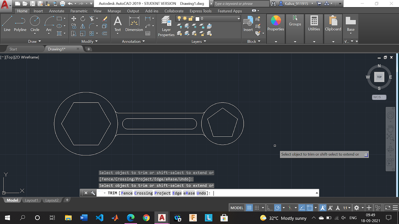 How To Draw Diamond In Autocad