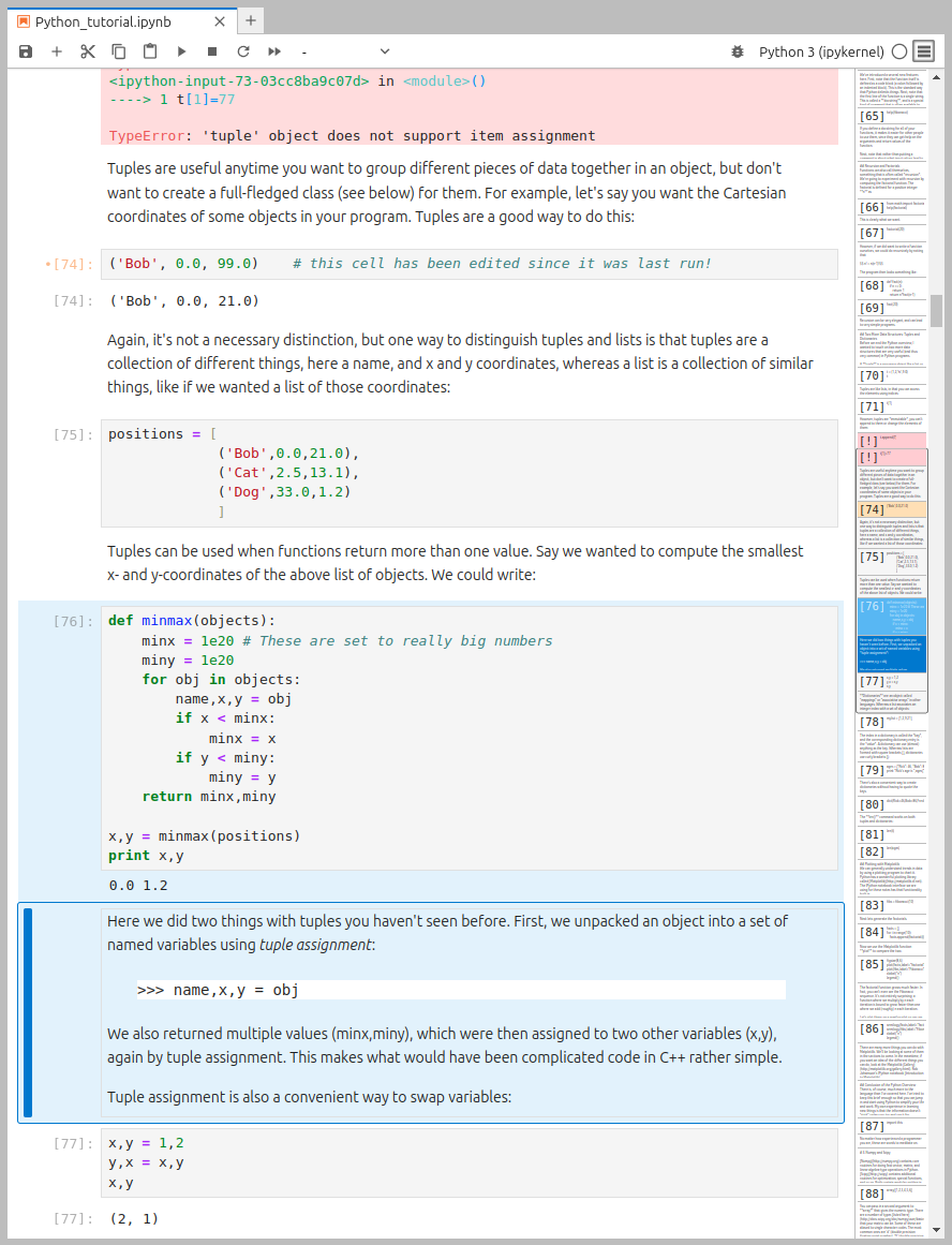 Jupyterlab Tutorial Jupyterlab Tutorial