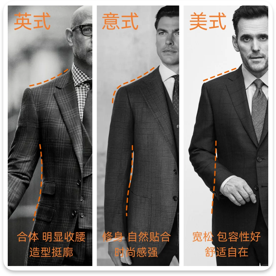 English Suits