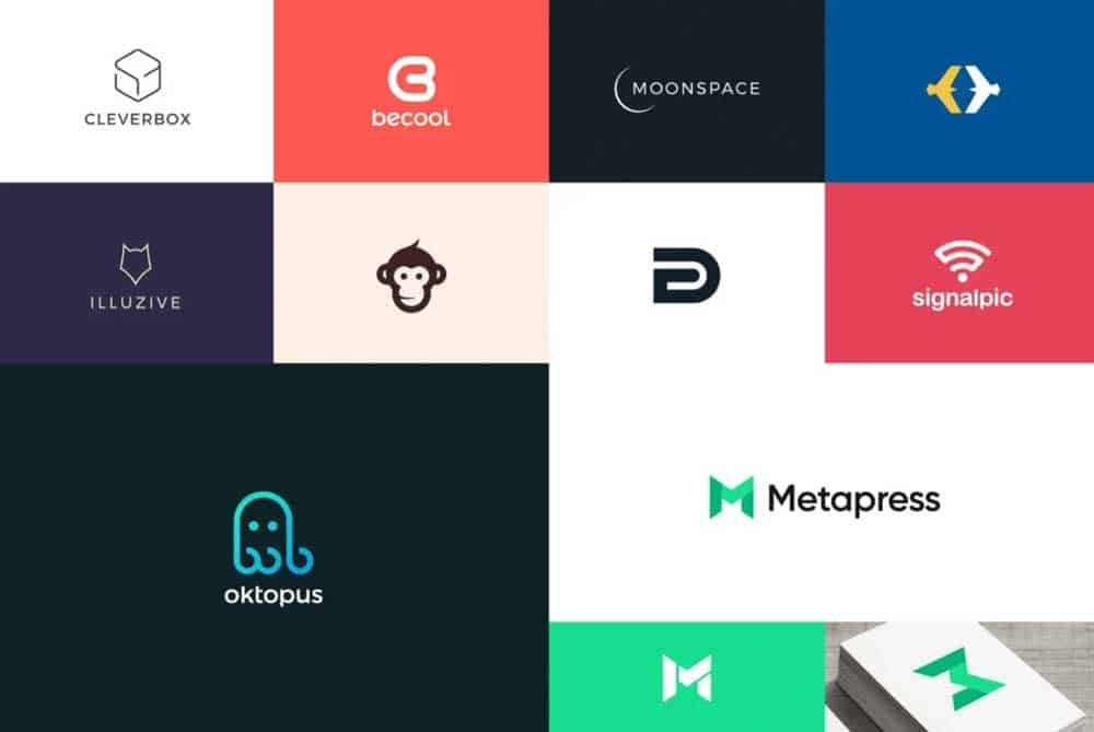 Modern Logos Inspiration