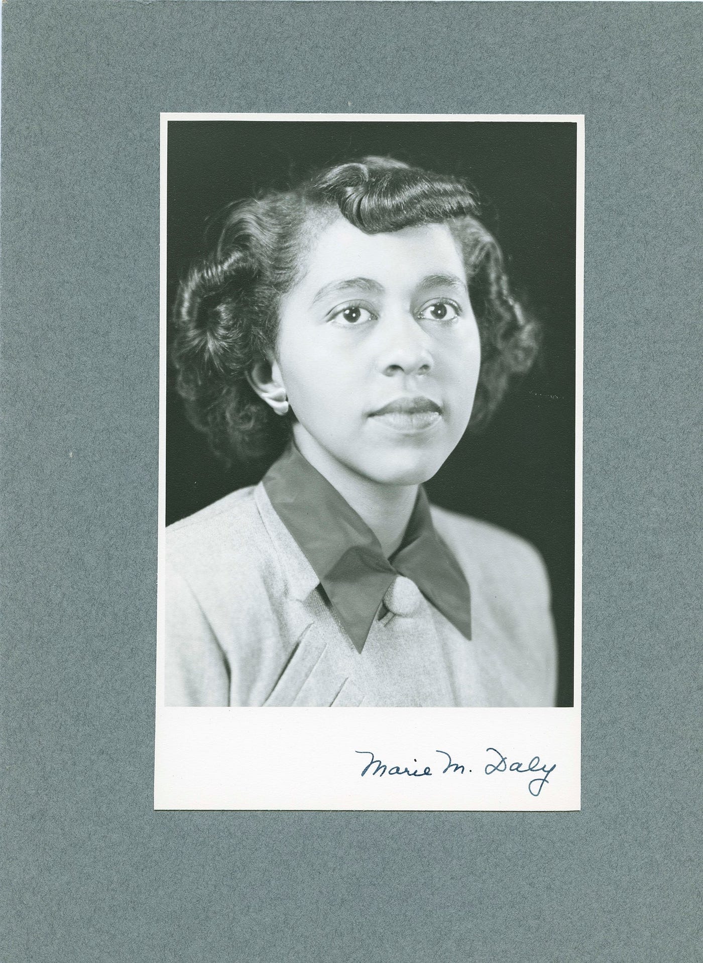 What Did Marie Maynard Daly Invent