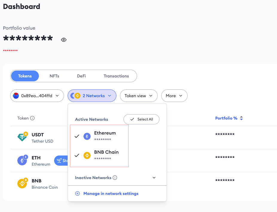 Ui Fails To Start Blank Screen Issue 2217 Metamask