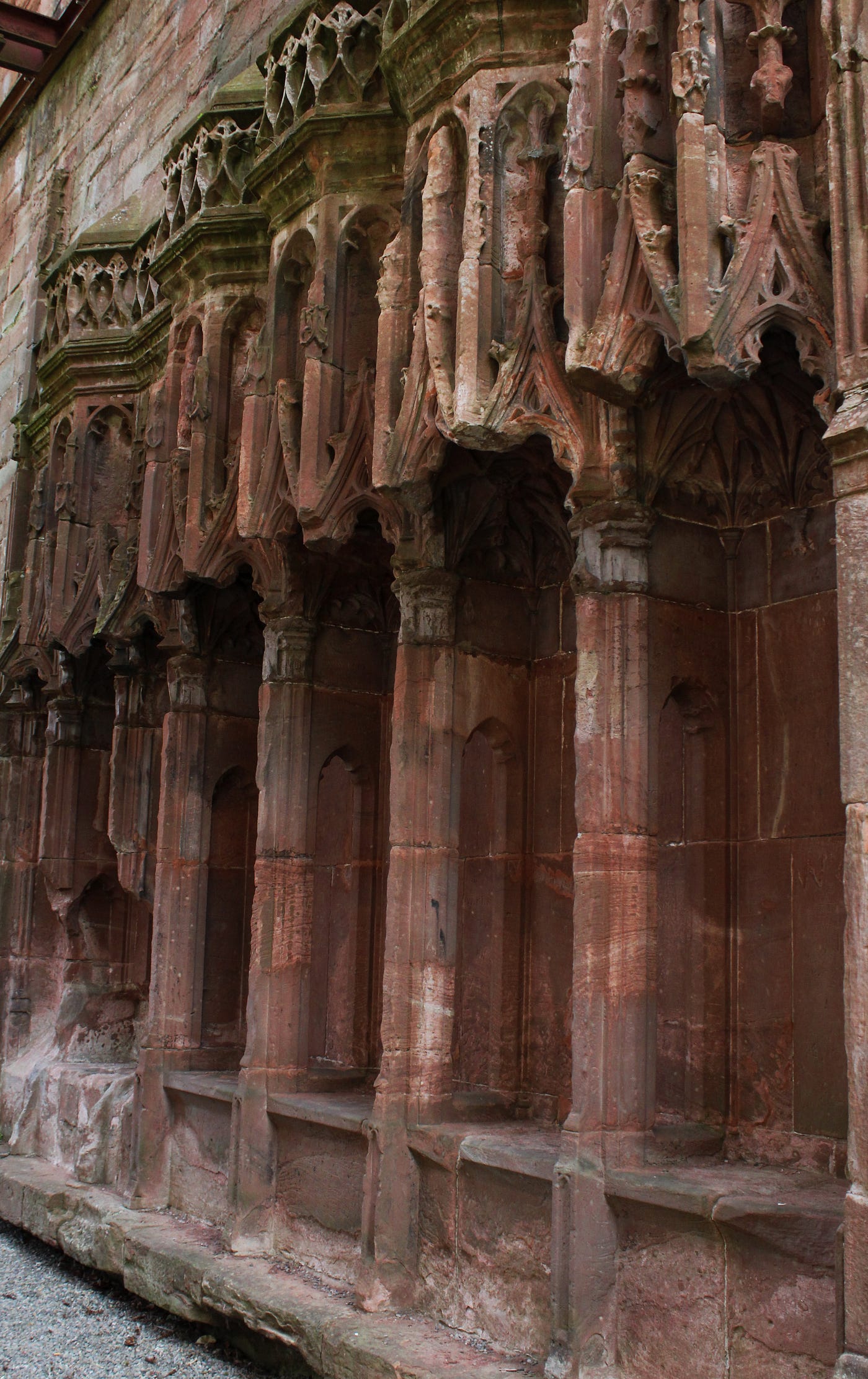 Amazing Structures With Mysterious Origins