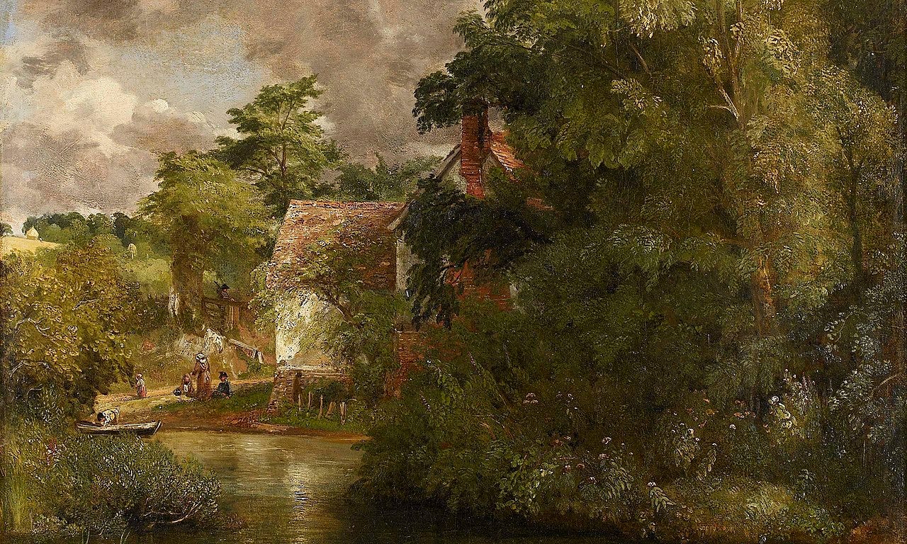 John Constable Artist