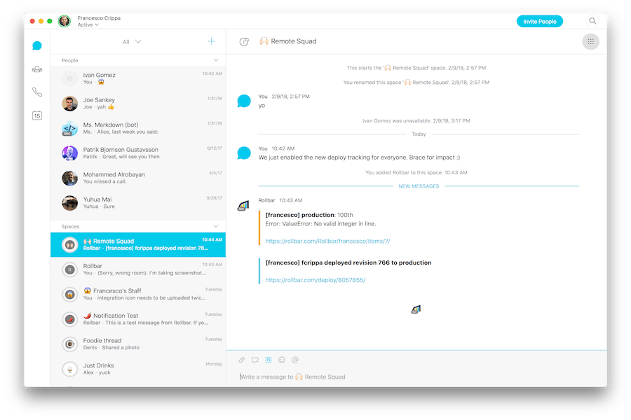 Outshift Building with BLAZE — Creating LLM-powered Webex Bots for ... Outshift Building with BLAZE — Creating LLM-powered Webex Bots for ...