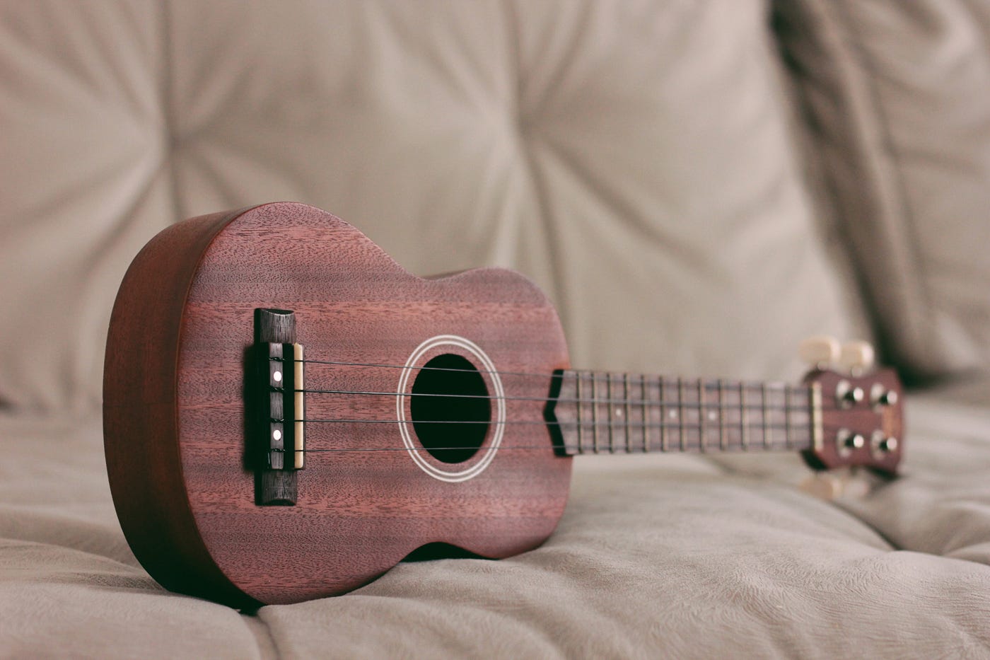 Creative Ukulele Photography