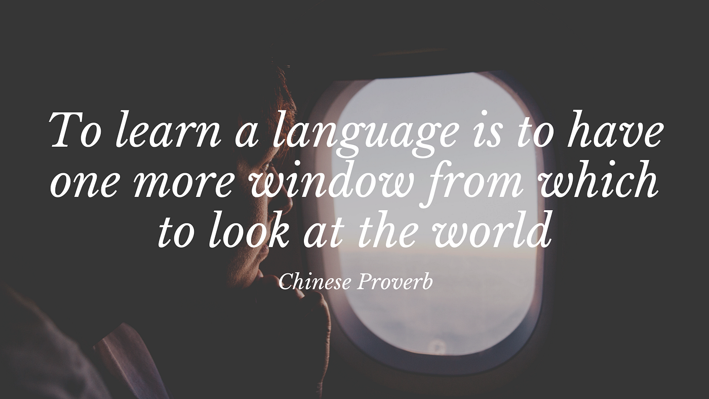 Multiple Languages Quotes
