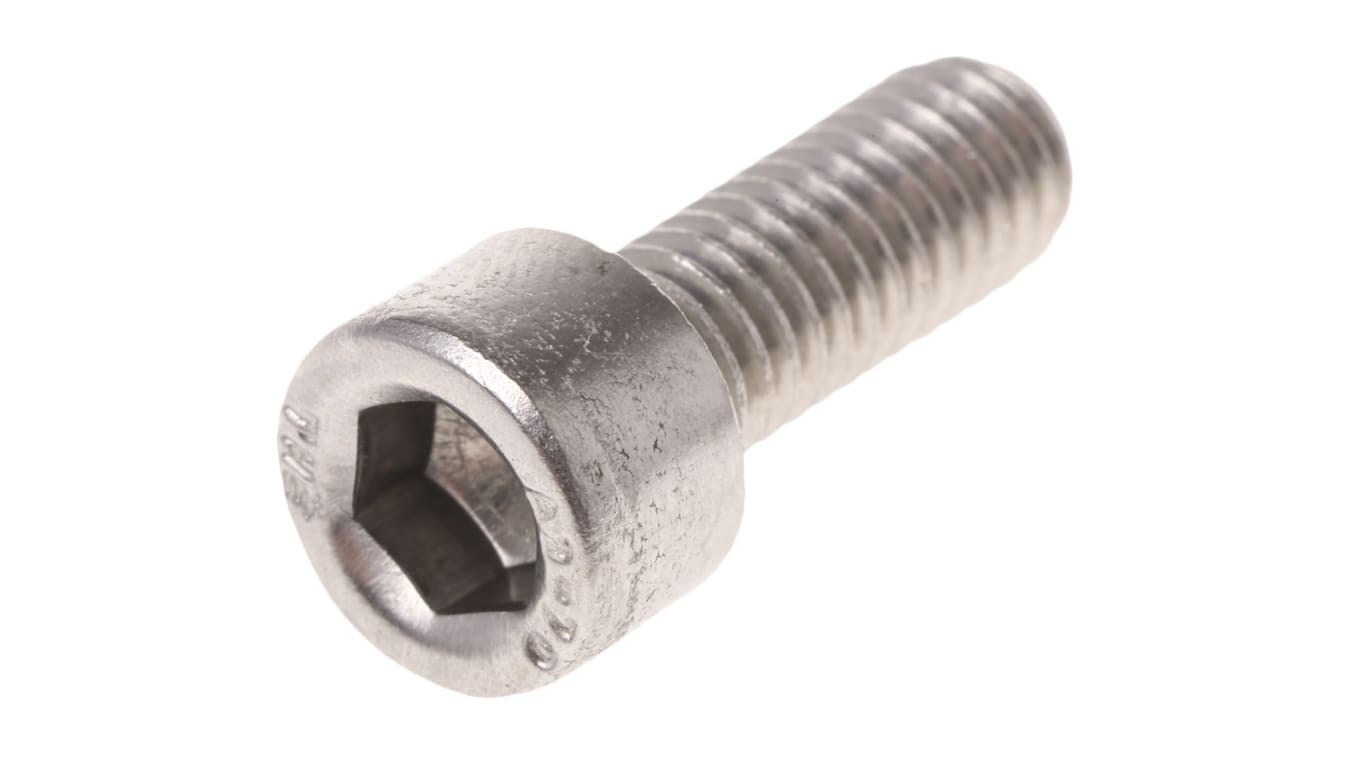 Socket Screw Head Types