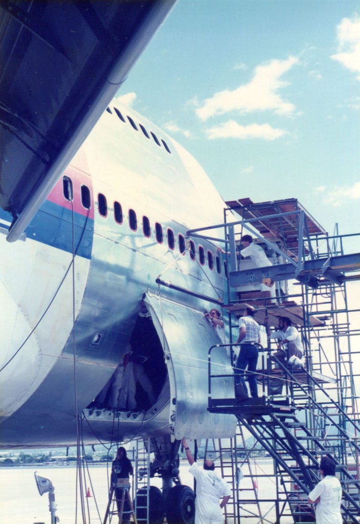 United Airlines Flight 811
