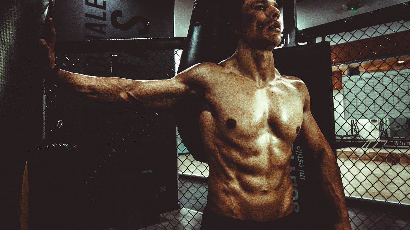 Six Pack Abs Body