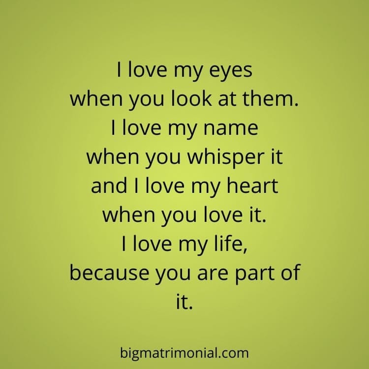 Best Love Poems
