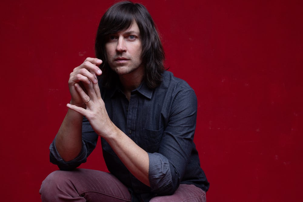 Rhett Miller Hot