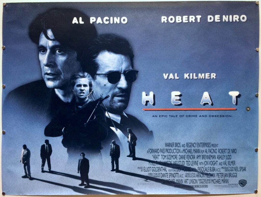 Heat Movie 1995