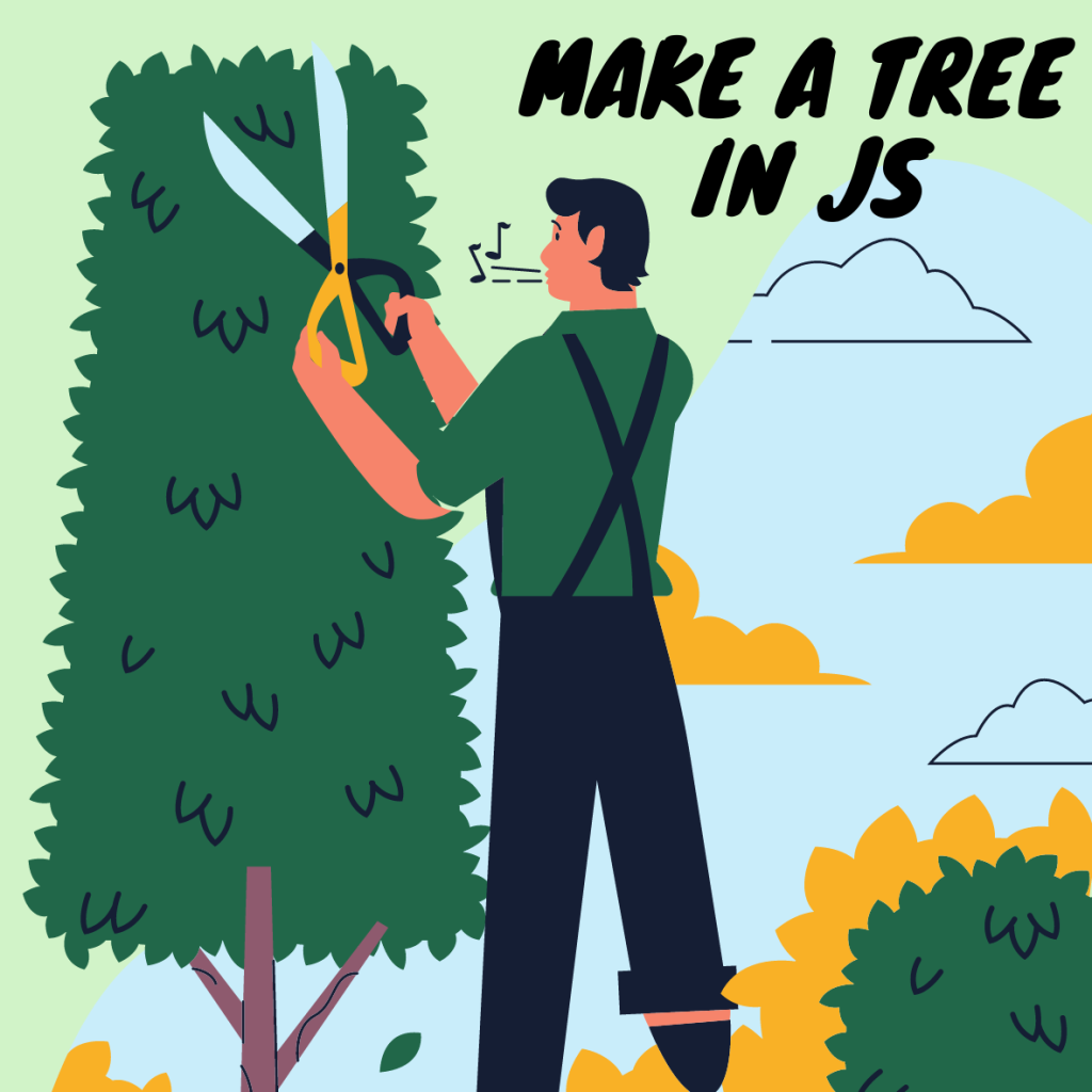 How To Draw A Tree In Javascript