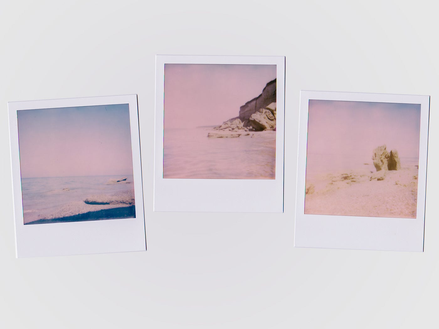 Polaroid Photograph