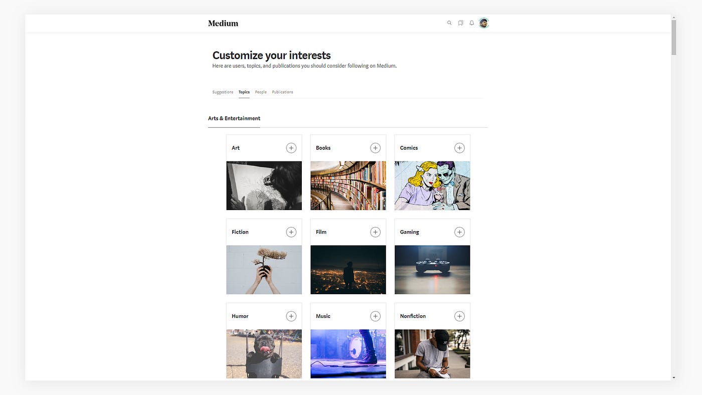 Minimalist Aesthetic Design And Example