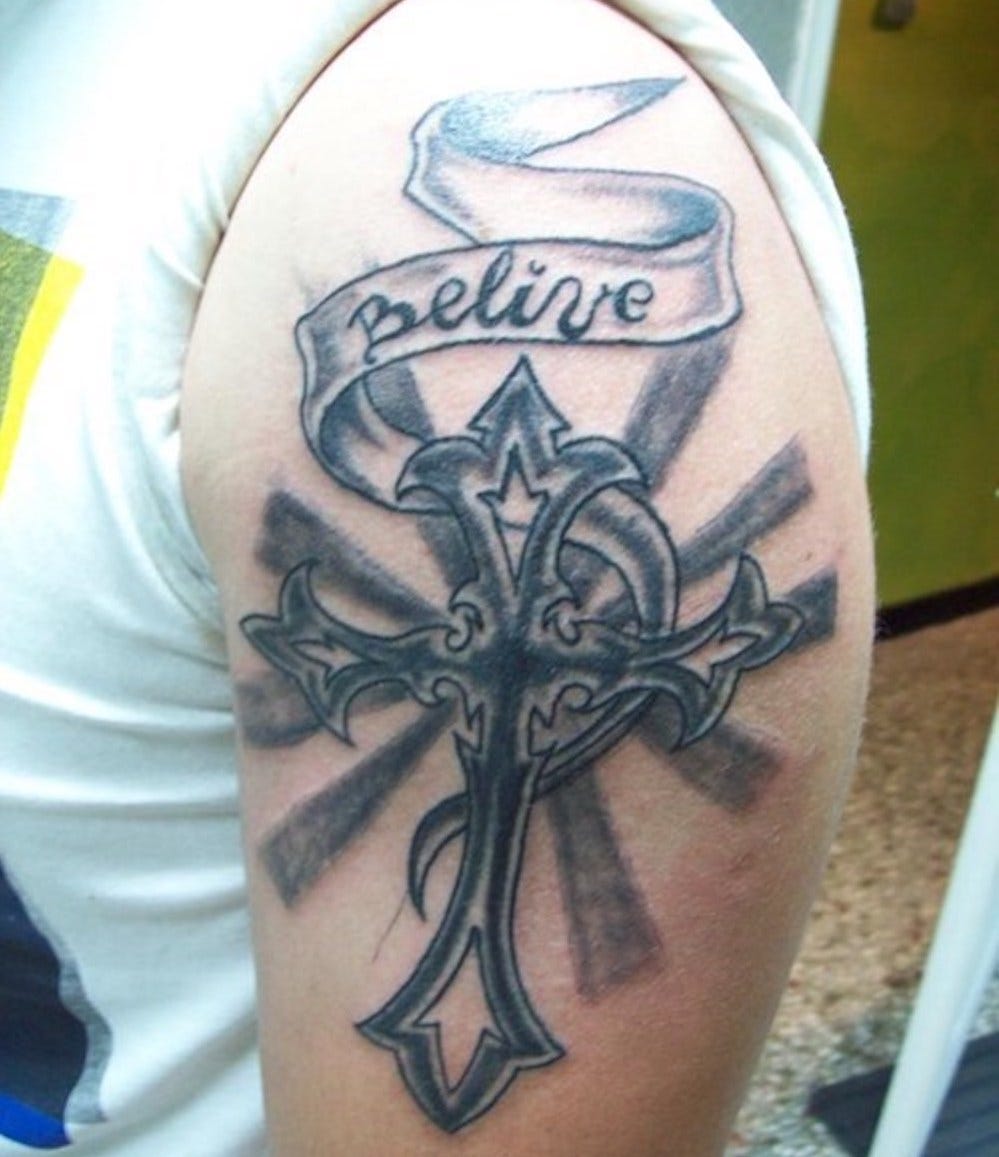 13 Ideas for Your Next Christian Tattoo - RELEVANT