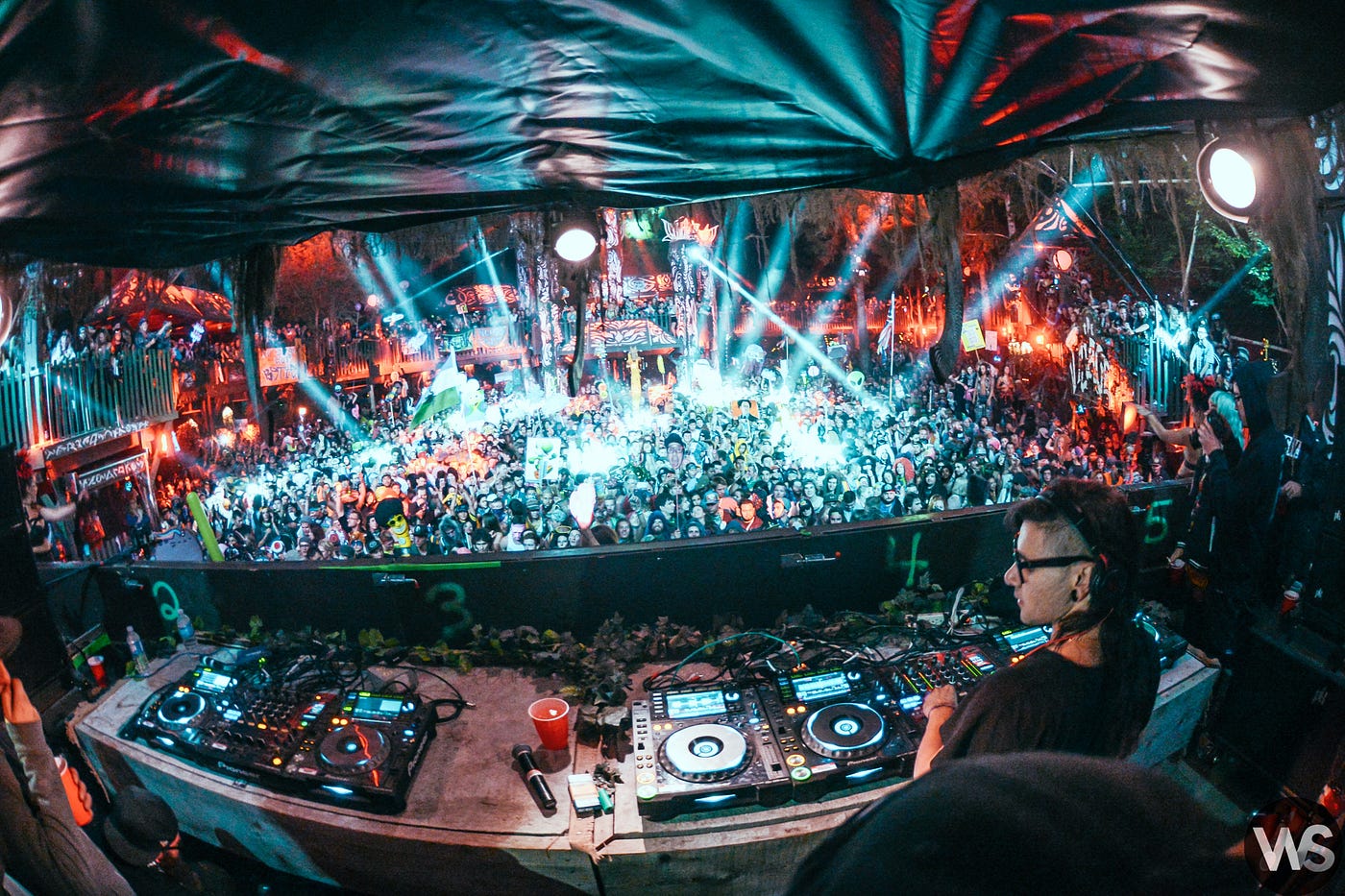Skrillex Studio Setup
