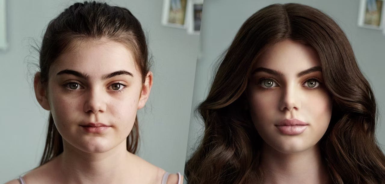 Real Beauty