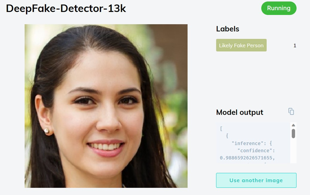 Fake Person's Instagram, Twitter & Facebook on IDCrawl
