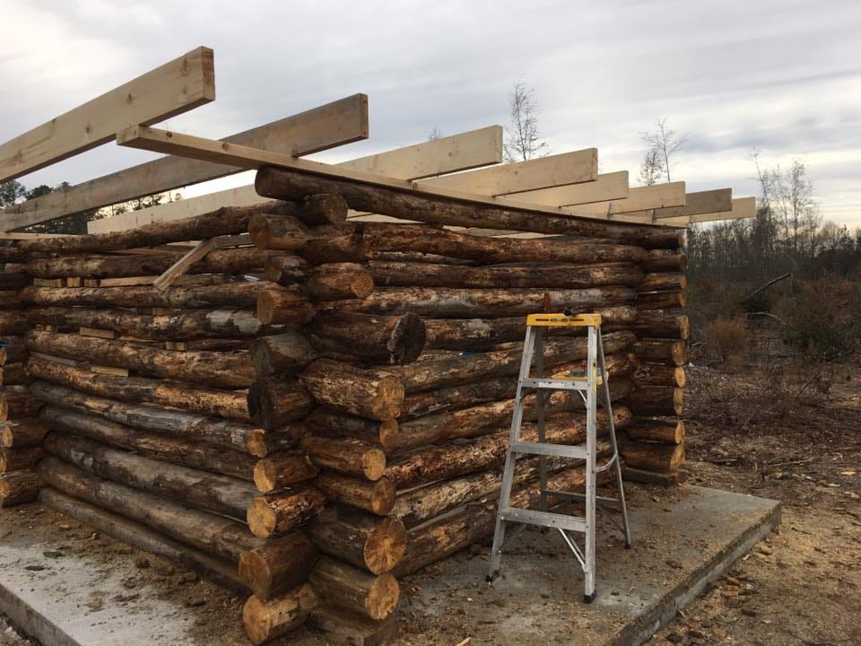 How To Build Log Cabins Wow! How Much Does It Cost To Build A Log