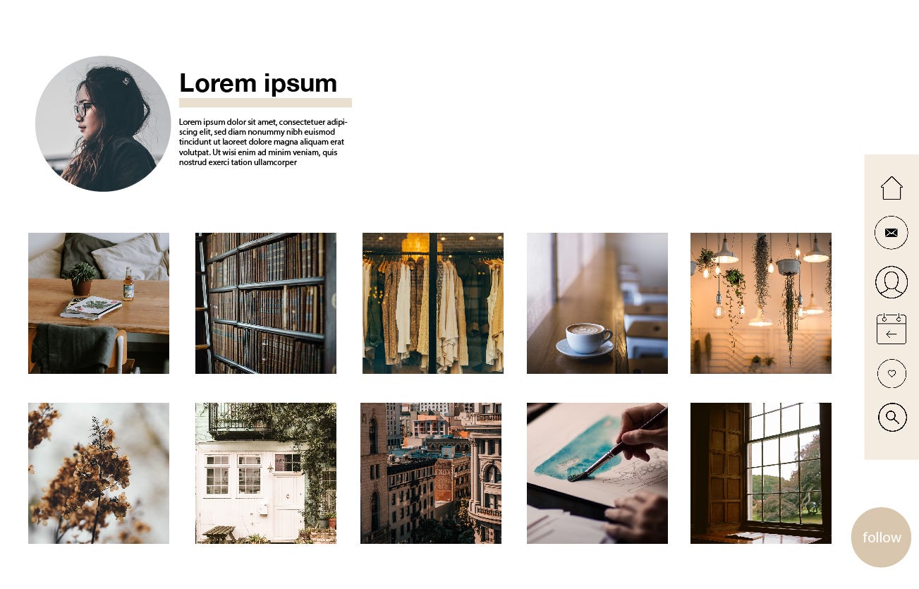 Picture Collage Tumblr Themes