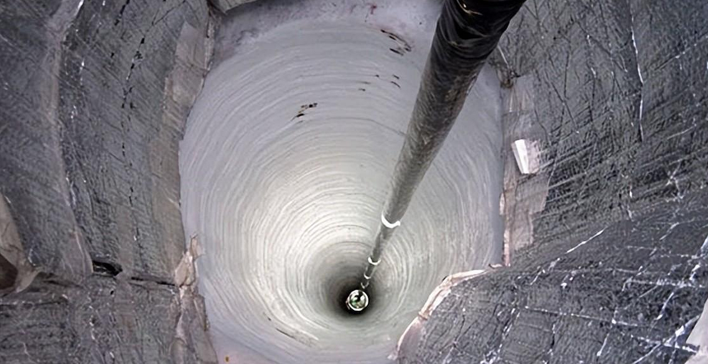 Kola Superdeep Borehole Bottom