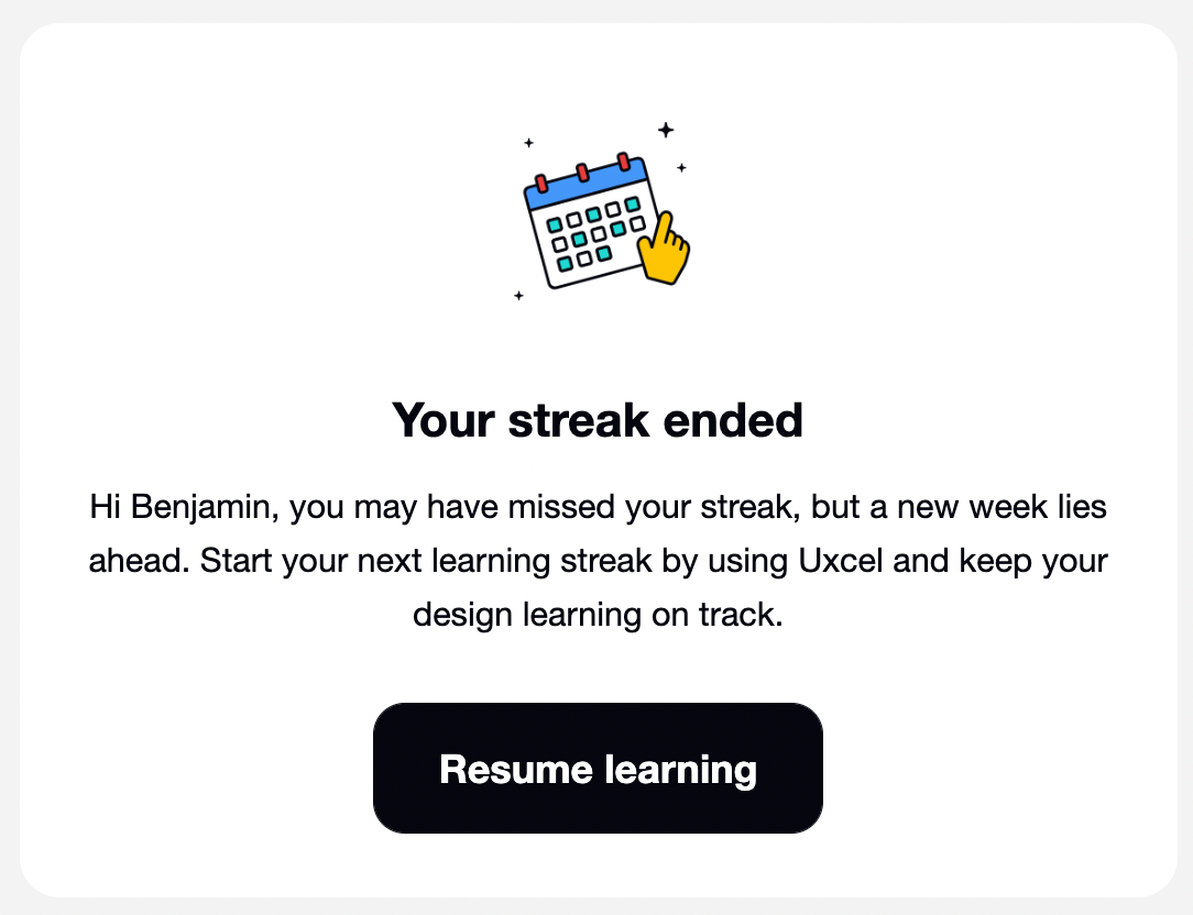 Streak