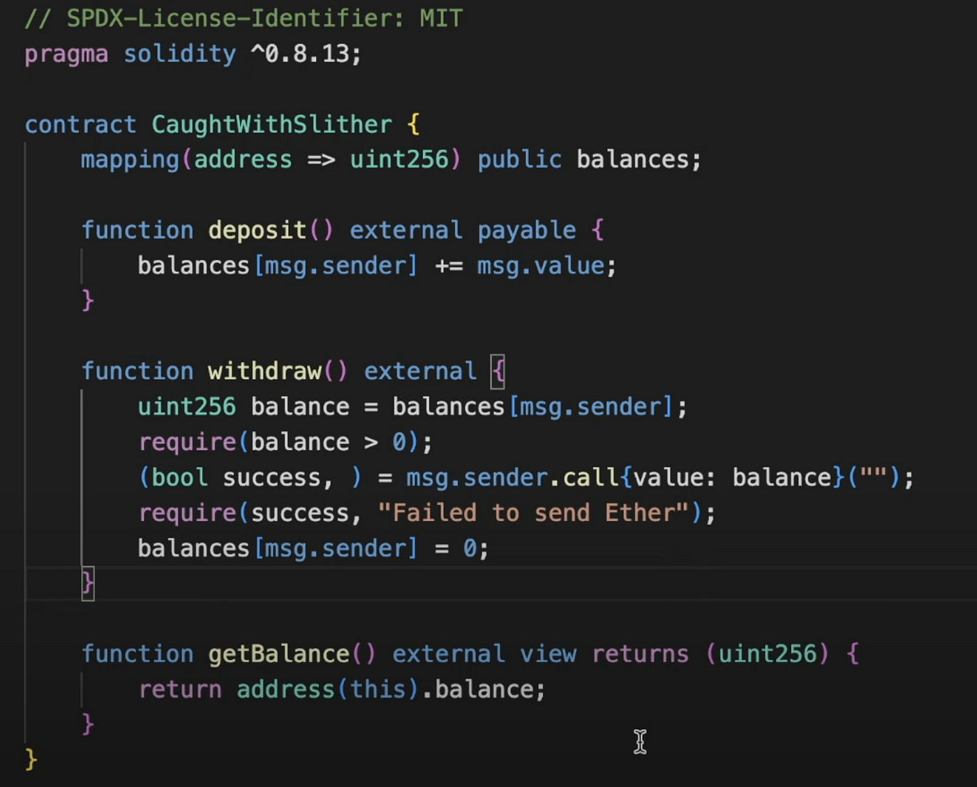 Formal Verification And Symbolic Execution