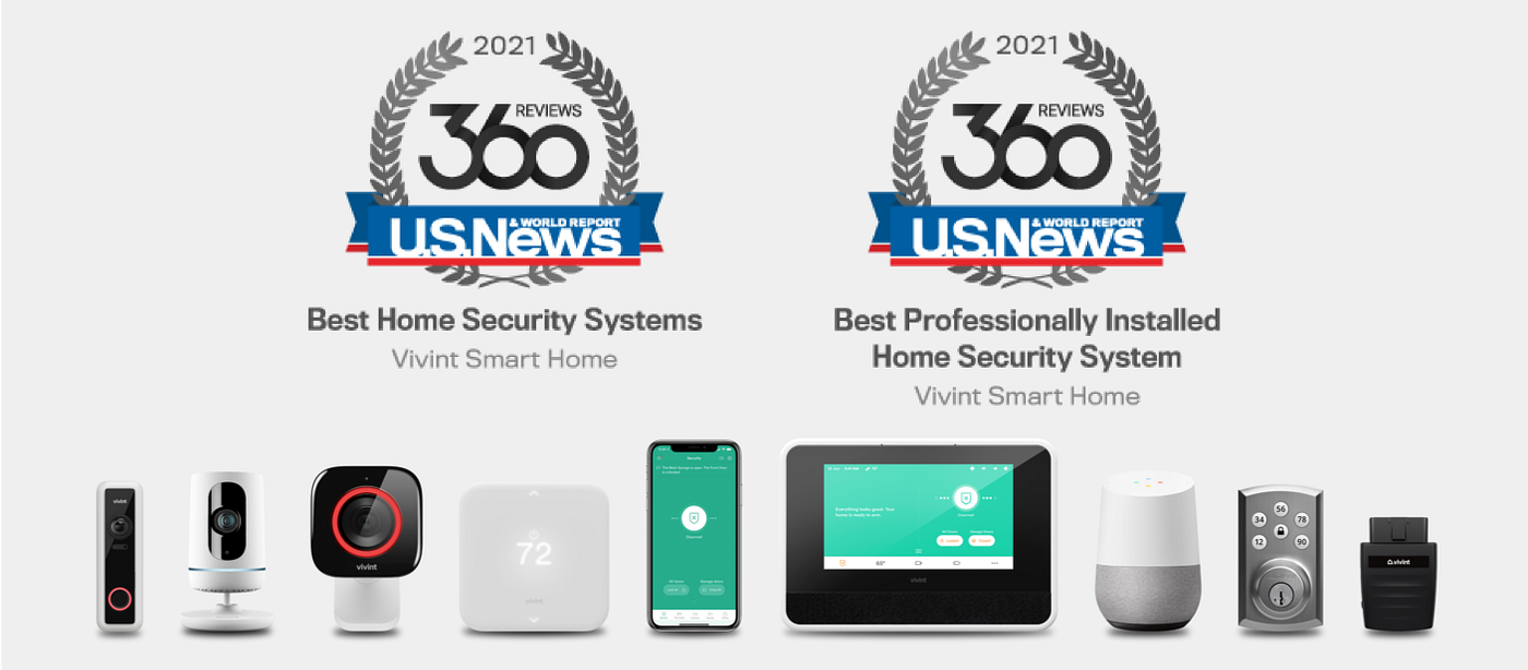 Vivint Home Security