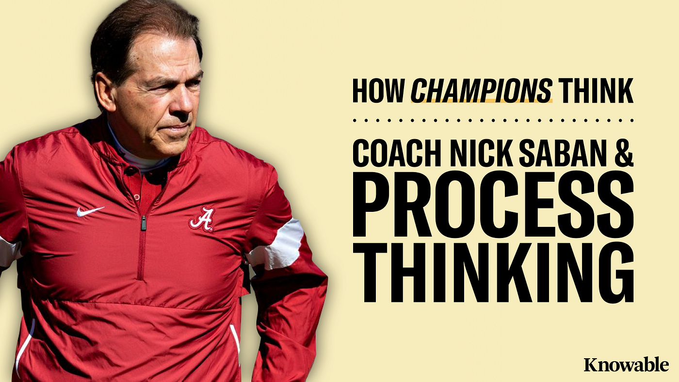 Alabama Coach Saban Quotes Head Coach Nick Saban Of The Alabama
