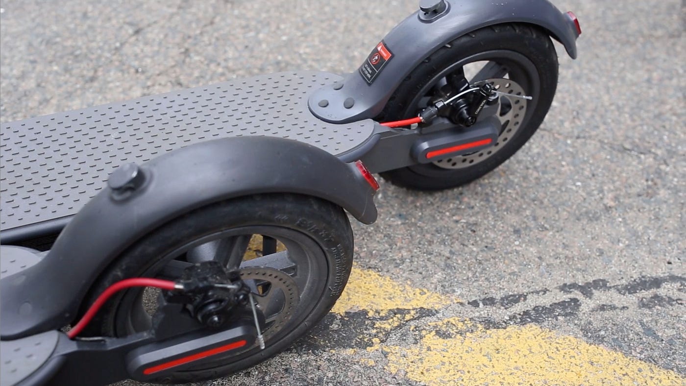 Macwheel Electric Scooter Mx1 Review Best Deals Gearscoot