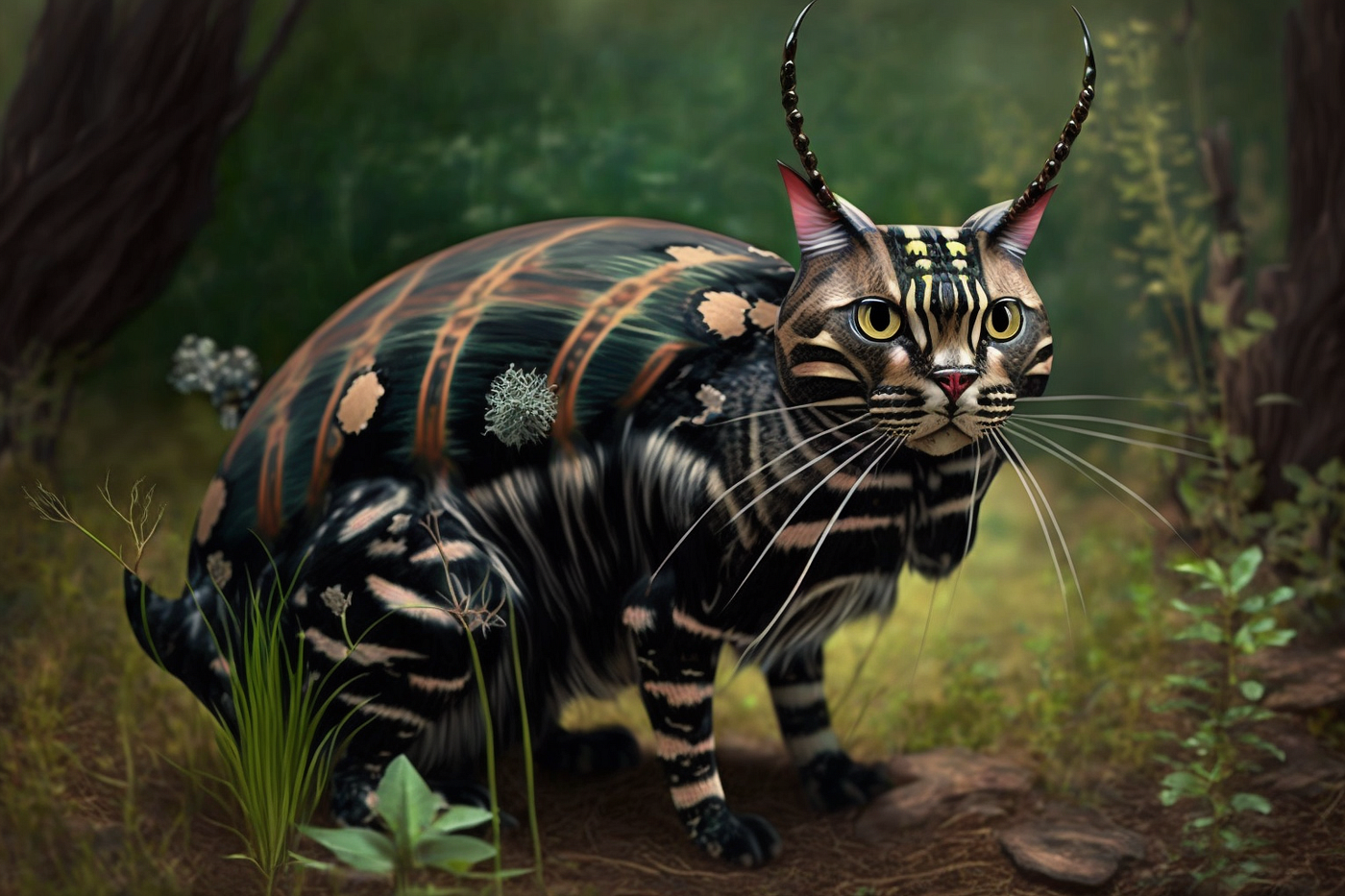 Cool Animal Hybrids