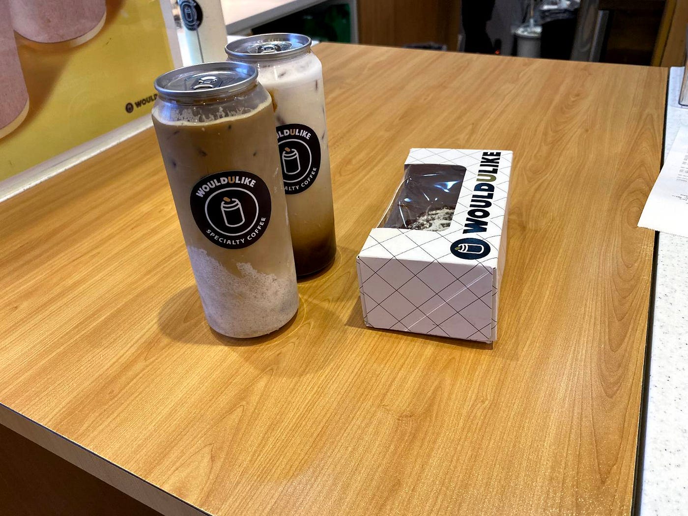 Famous K-Drama Coffee Chain WOULDULIKE Is Now Available For, 50% OFF