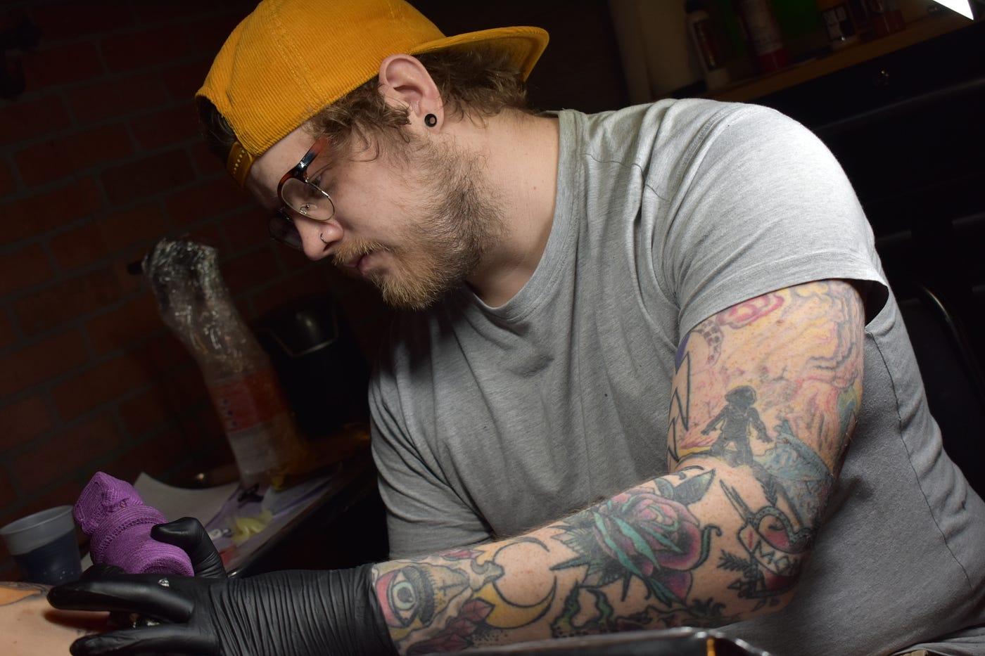 Independent Tattoo