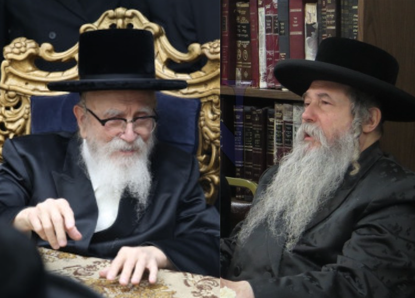 Orthodox Jewish Rabbi