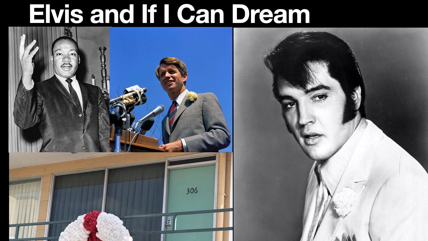 Eight Elvises Meaning