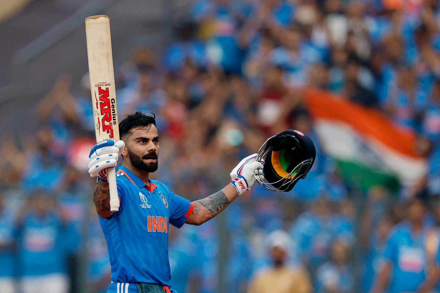 Dark Reality 0fIndian Cricket Team: A Cry For Attention