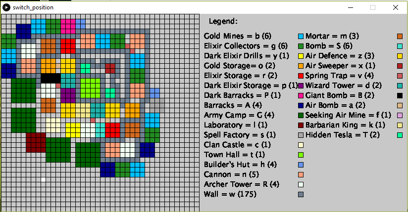 Gold Storage Clash Of Clans Minecraft