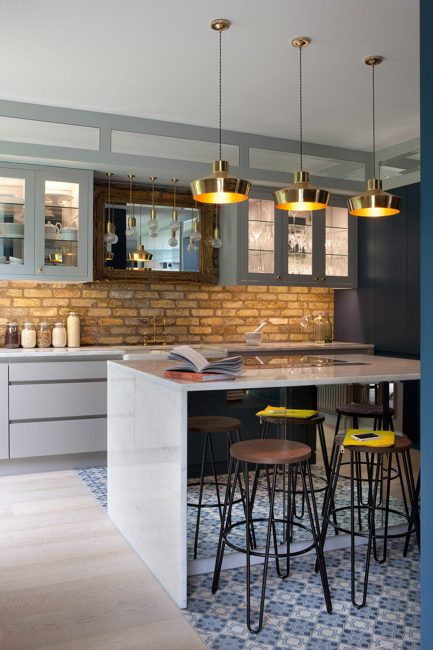 New York Loft Kitchens New York City Apartment Kitchen | Small Kitchen