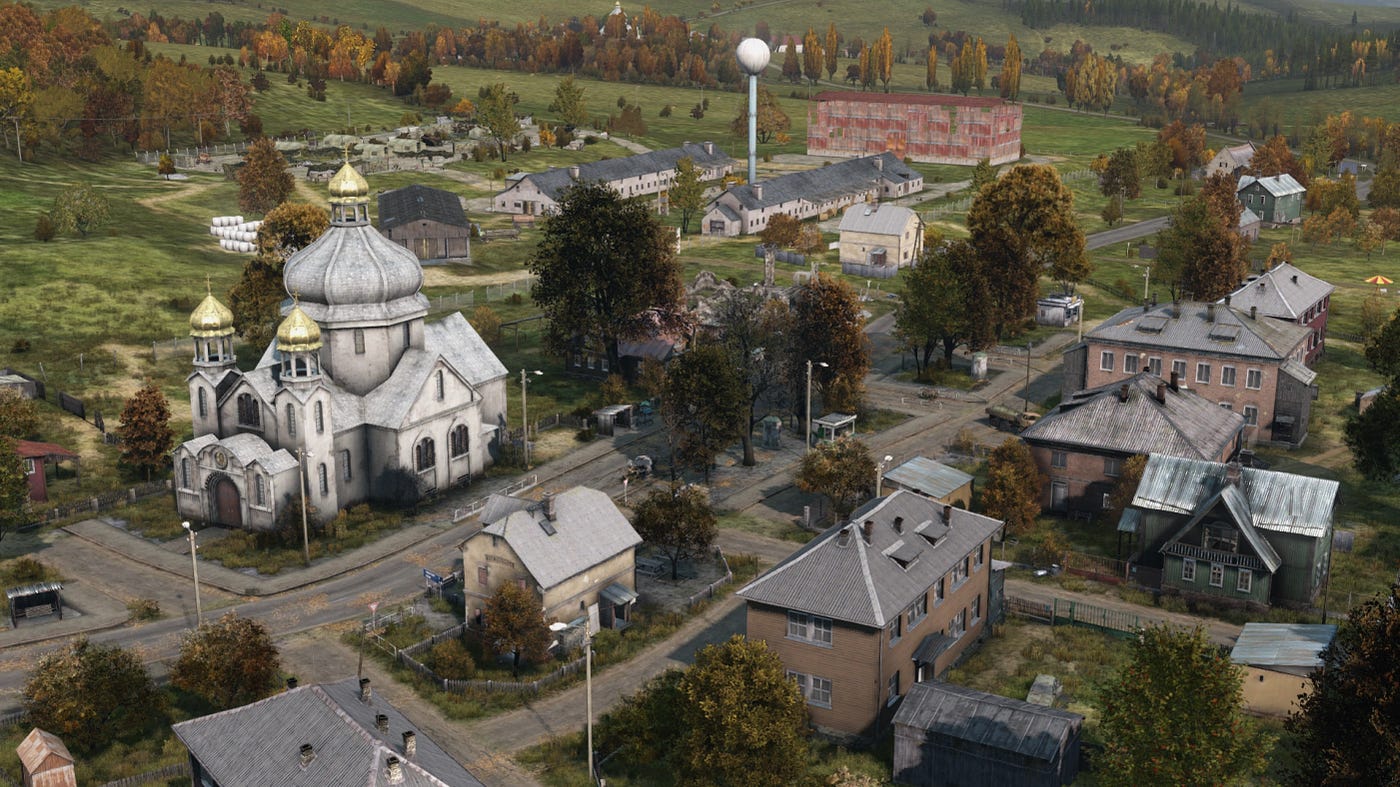 Dayz Mod 2015 Jugabilidad Venecia This Is How You Can Play DayZ (with