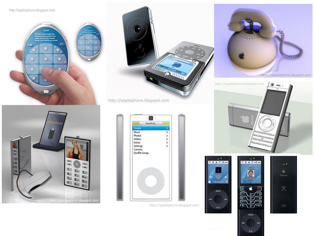 Iphone 2006
